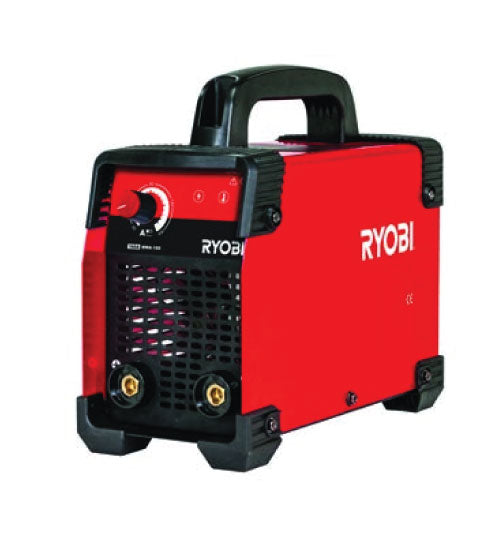 Ryobi metal arc inverter welder 160amp MMA-160 – Alibhai Shariff Direct